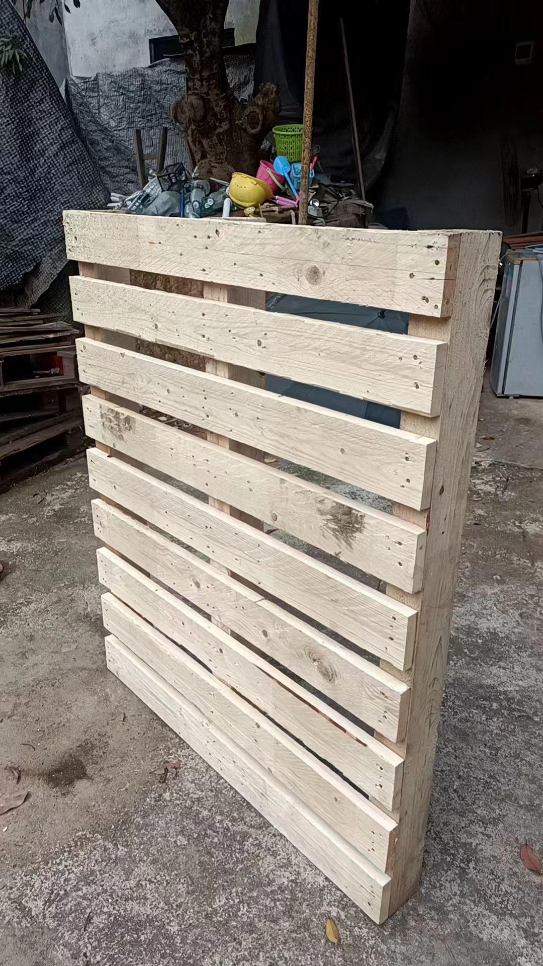 New 48 x 40 Heat Treated HT 2-way Wooden Skids - Burke VA 22015 - Burke, VA